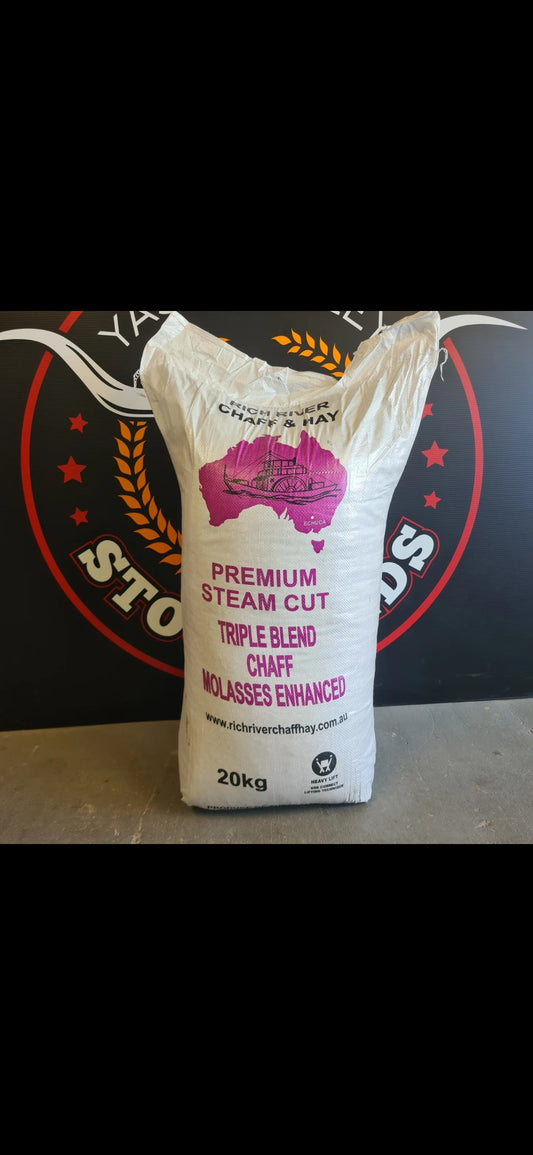 Chaff – Yass Valley Stockfeeds