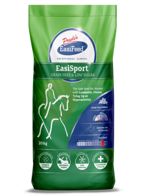 Prydes Horse – Yass Valley Stockfeeds